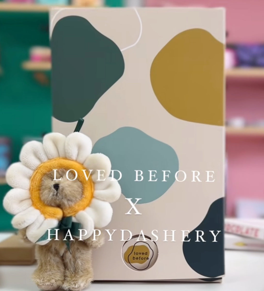 Loved Before x Happydashery