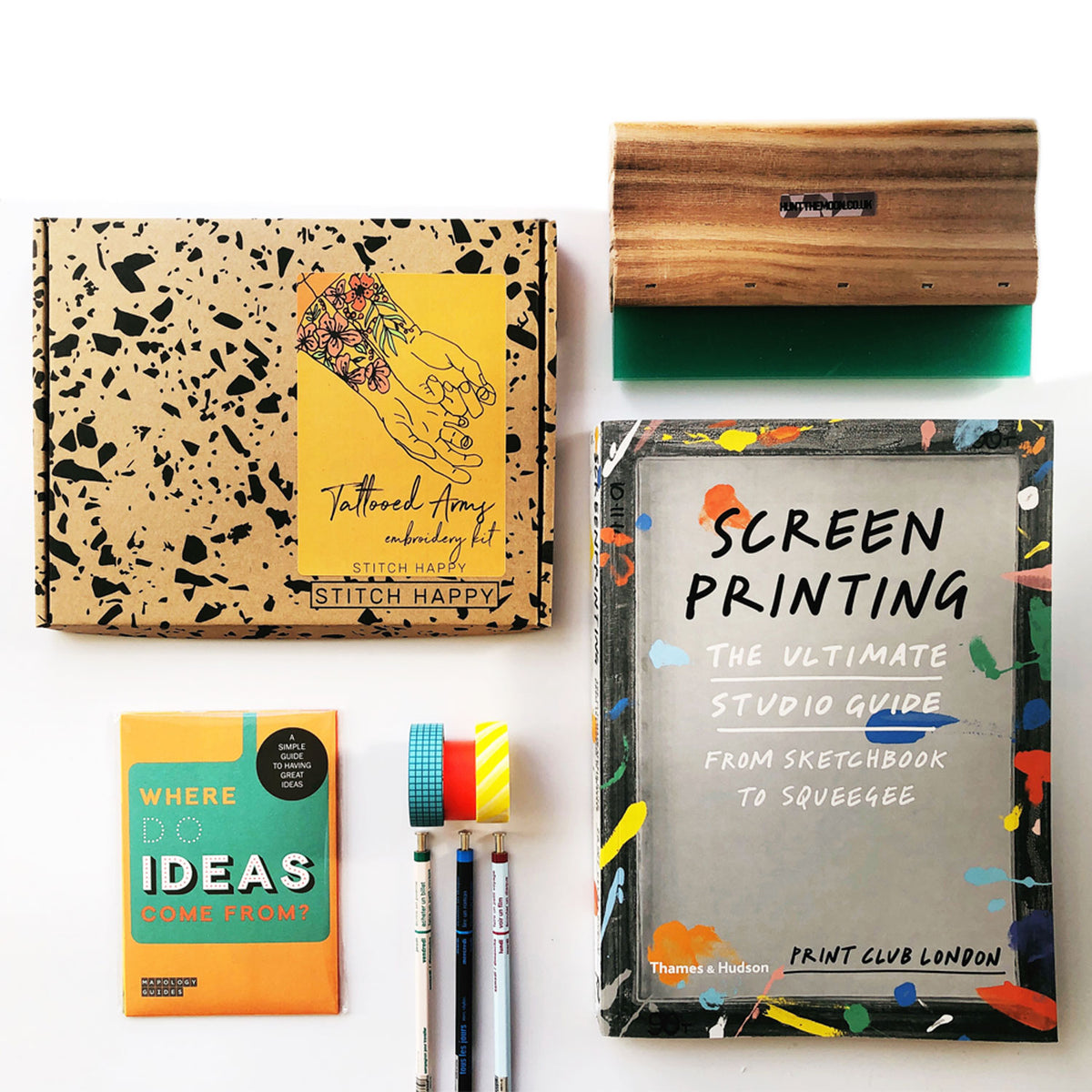 Craftiness – Page 6 – Happydashery