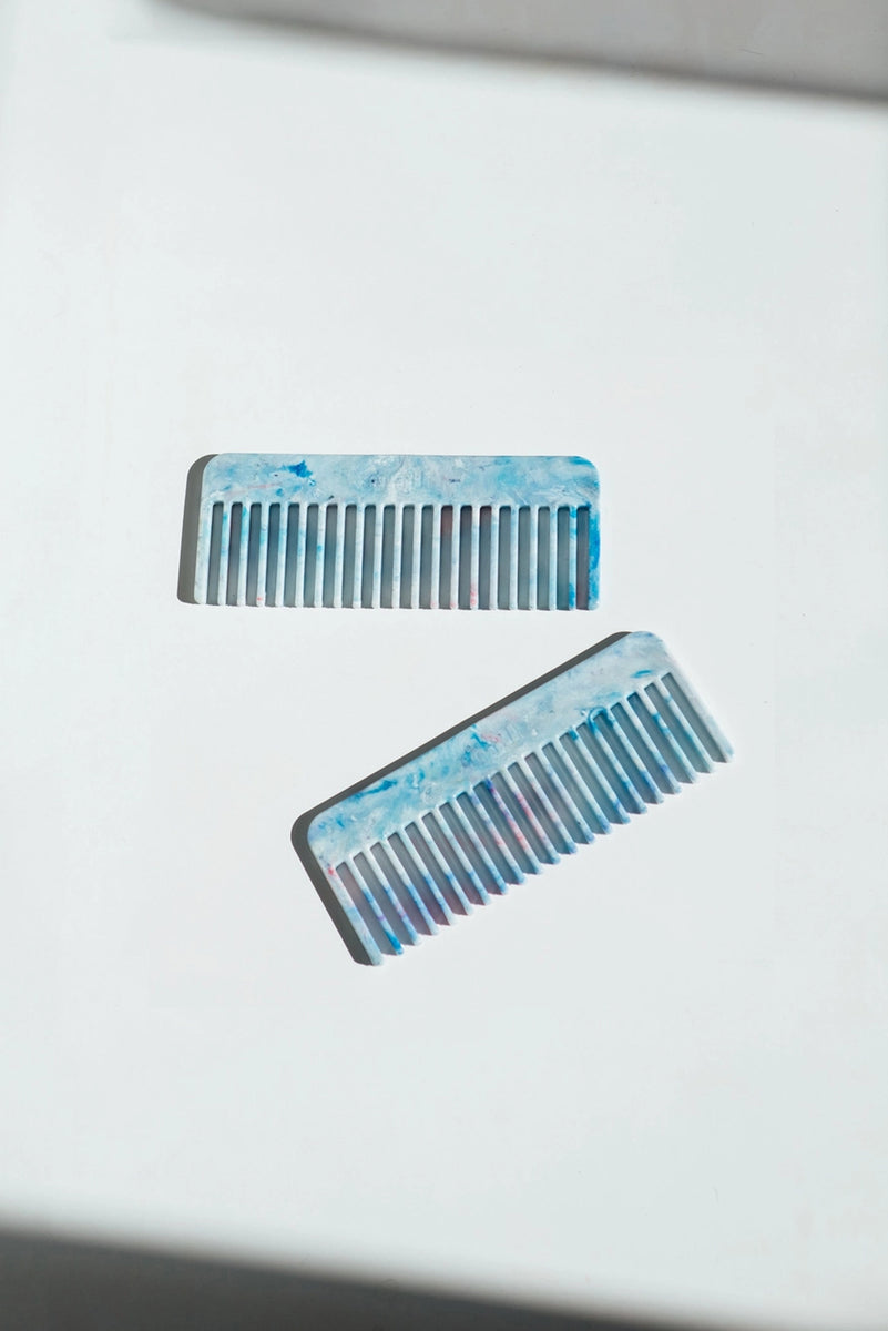 Recycled Plastic Comb – Happydashery