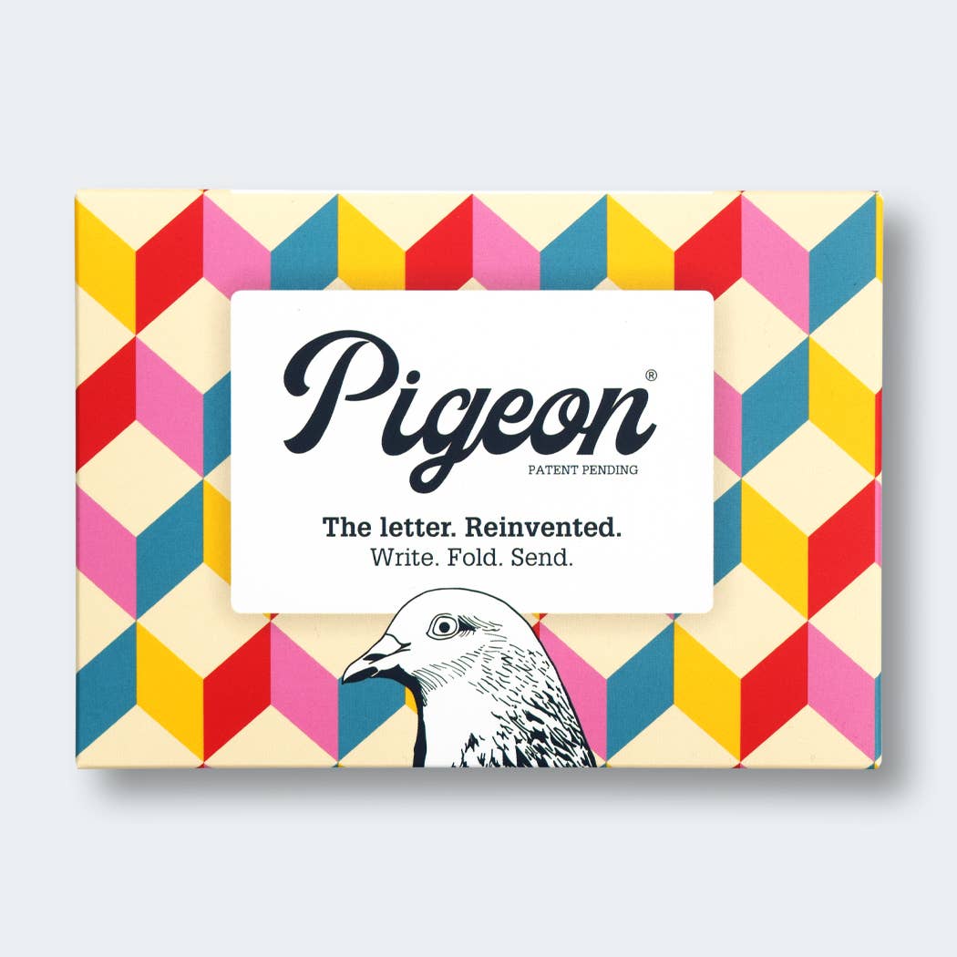 Urban Pigeon Letter Pack – Happydashery