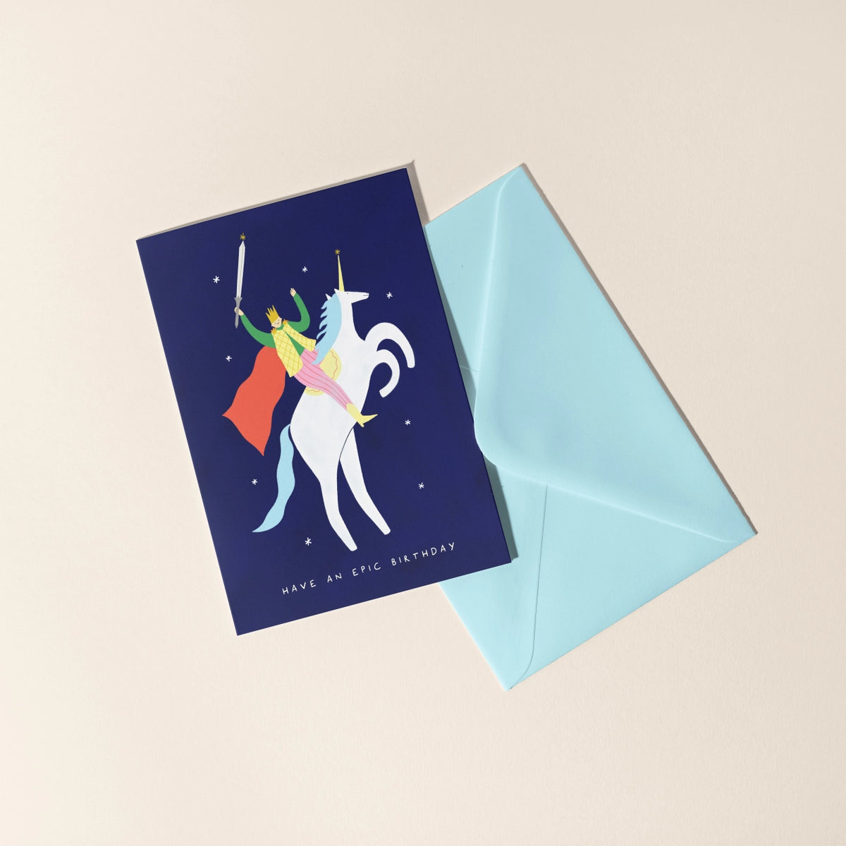 Epic Birthday Card – Happydashery