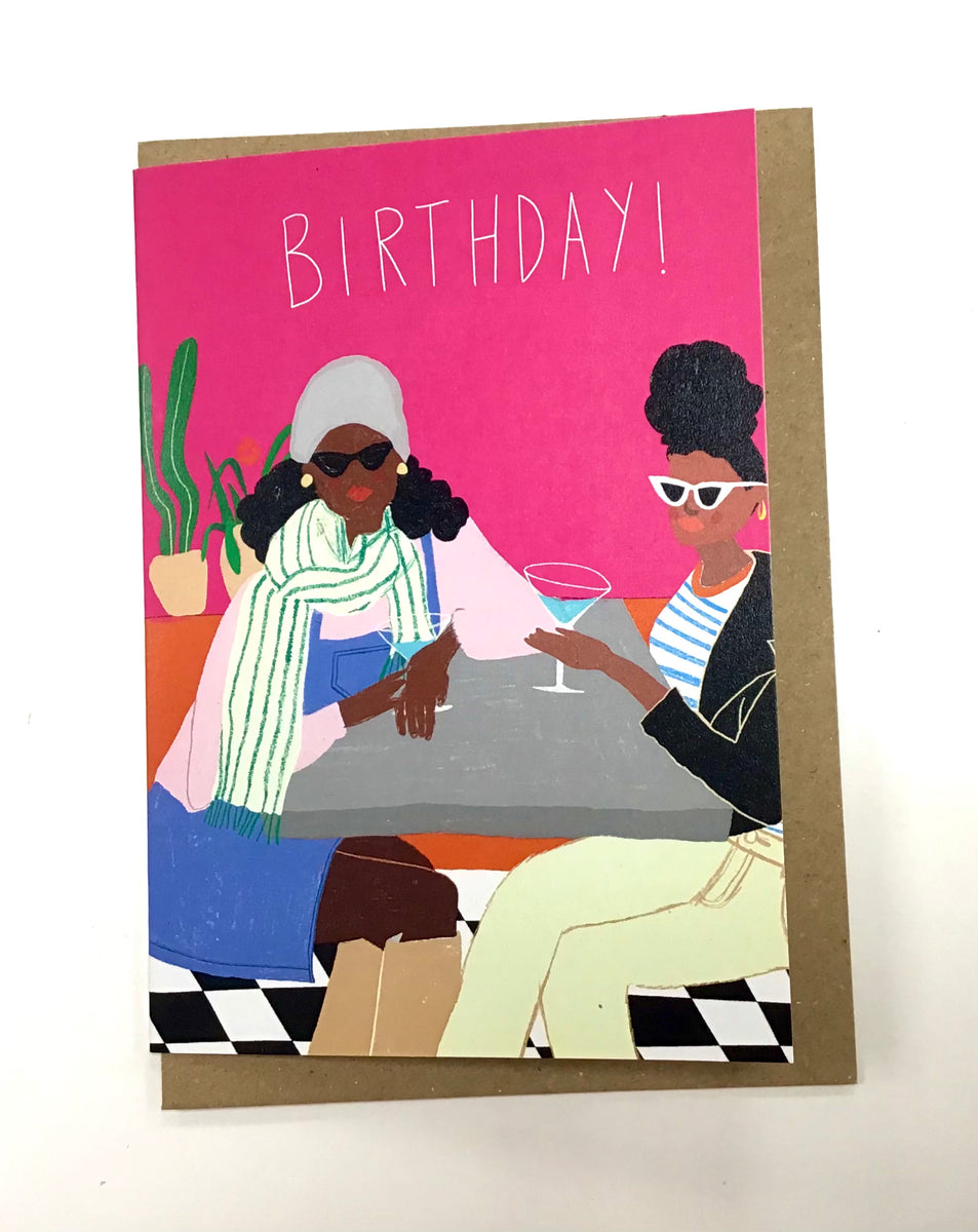 Just Chatting Card – Happydashery