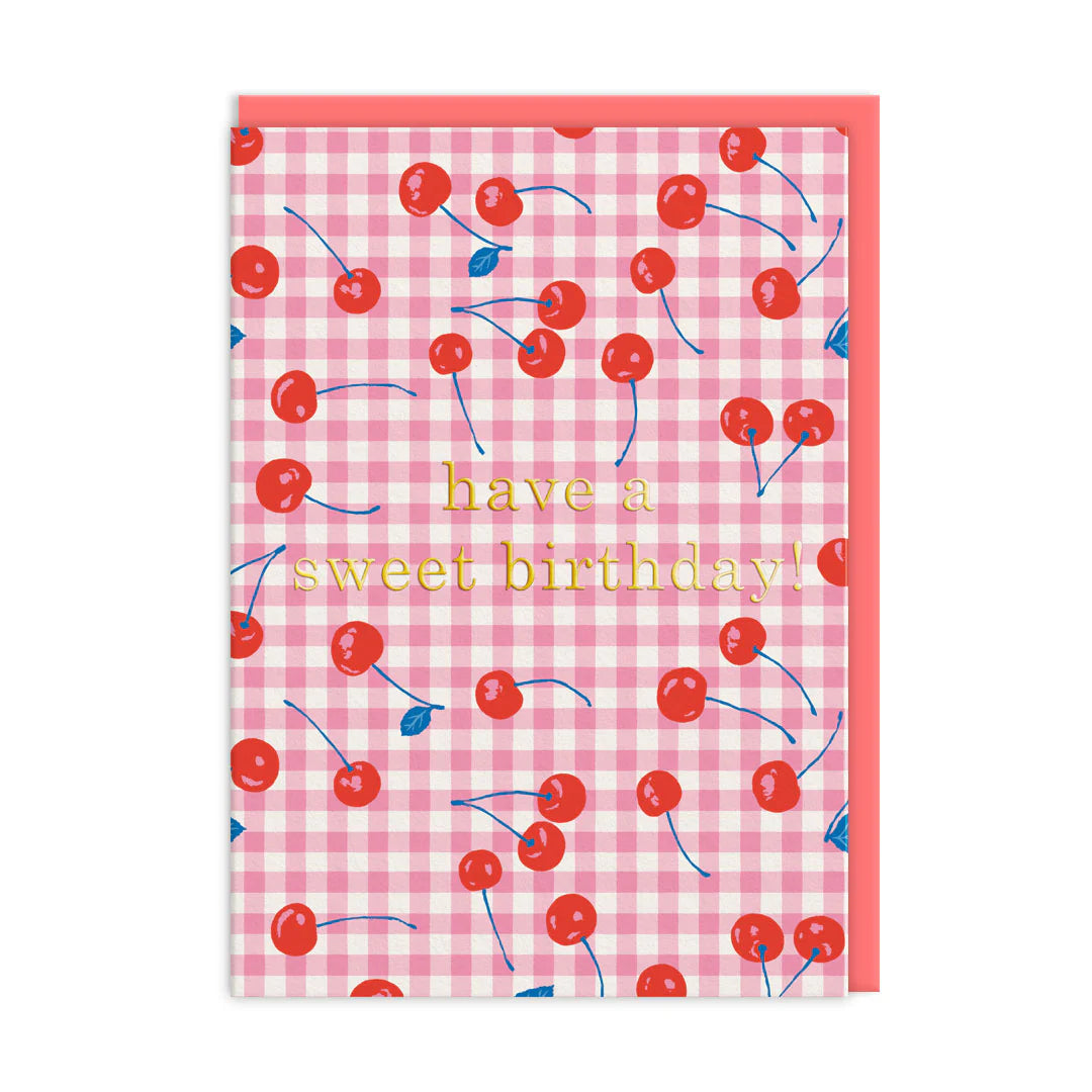 Have a Sweet Birthday – Happydashery