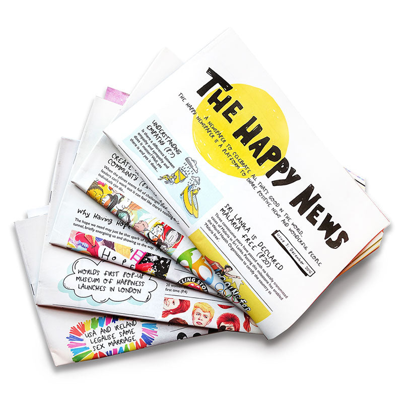 The Happy News: Issue 37 March 2025 - Growth – Happydashery