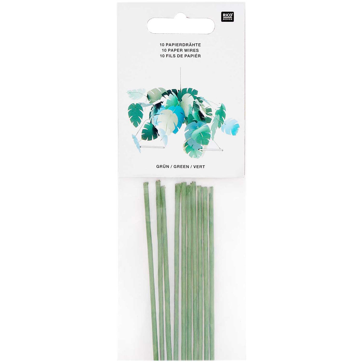 Paper Covered Wire – Happydashery