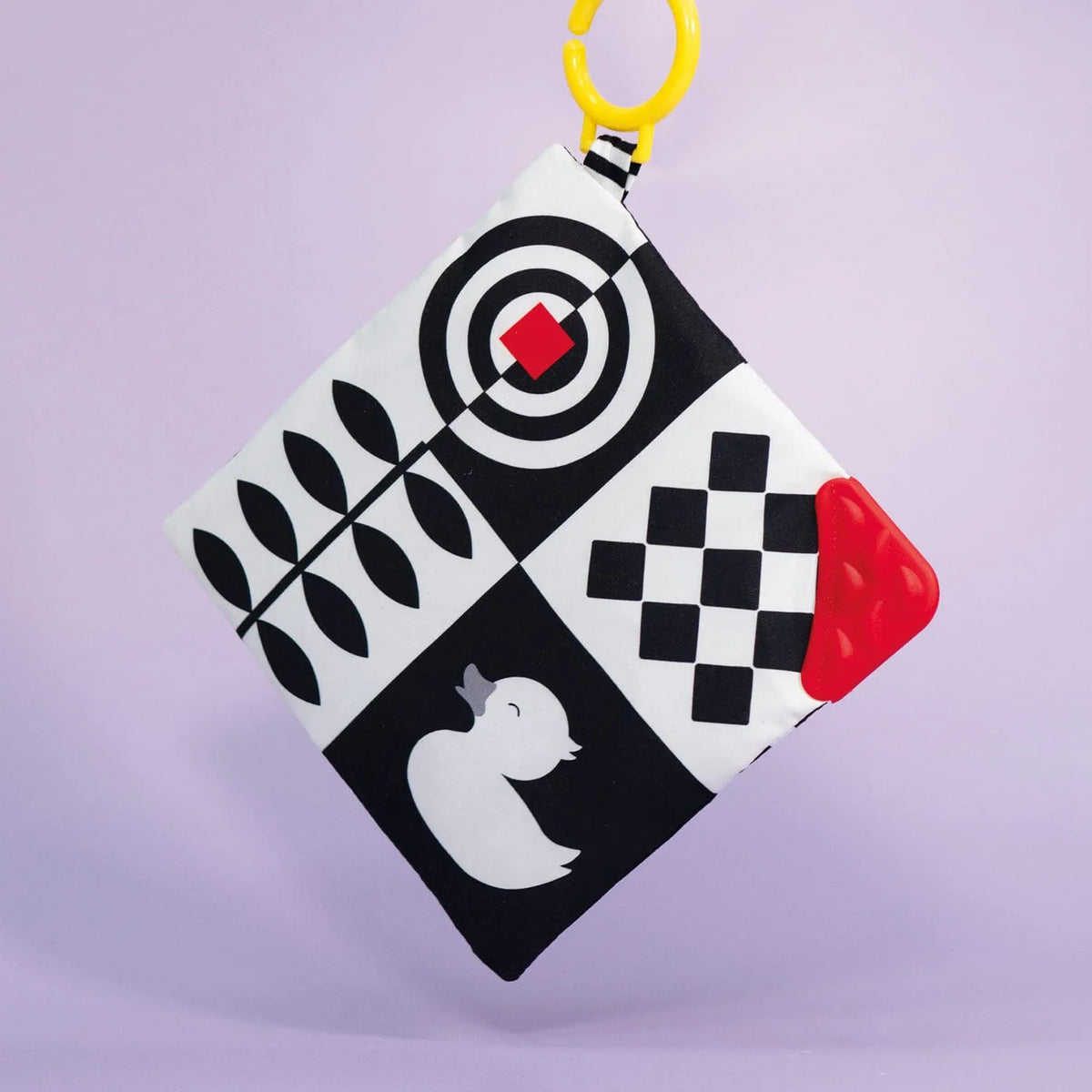 Sensory Crinkle Square – Happydashery