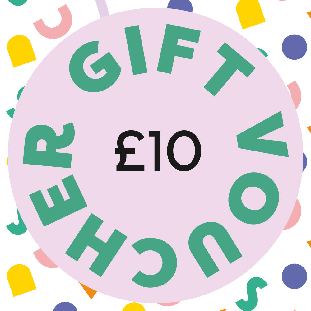 Happydashery Workshop Gift Voucher