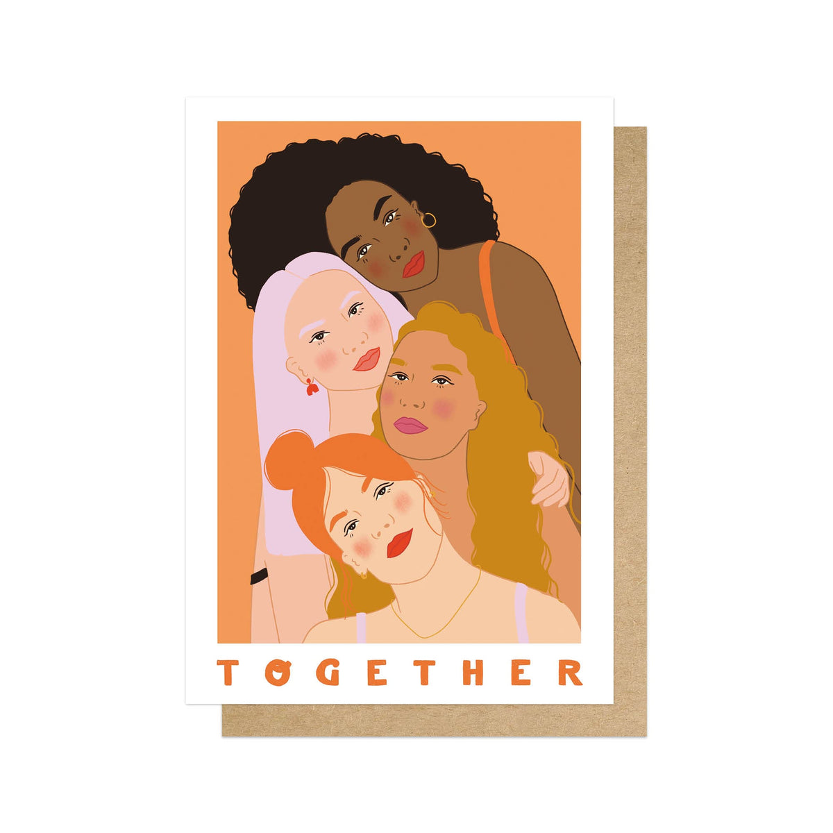 Together Card – Happydashery