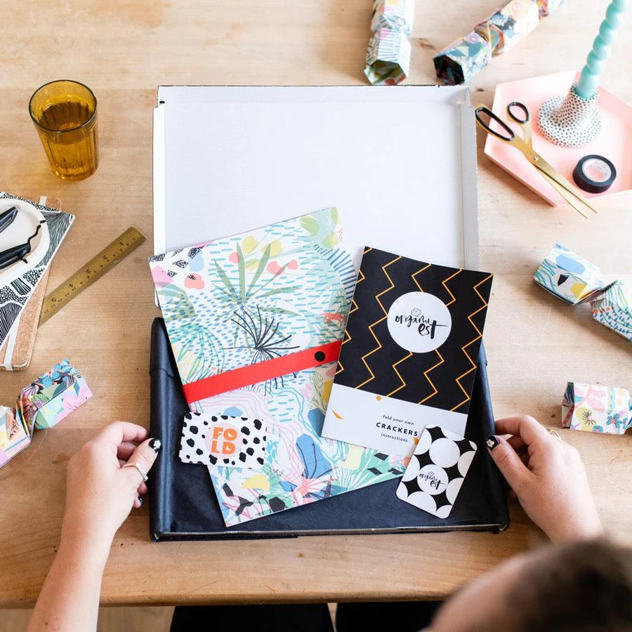 Origami Reusable Crackers Kit – Happydashery